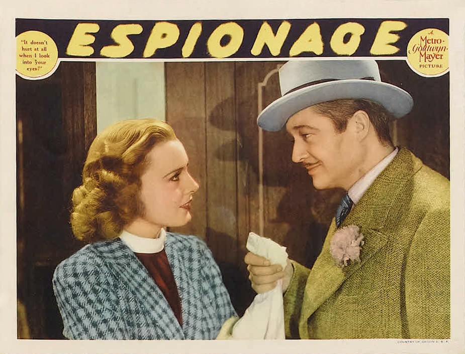 Espionage (1937)